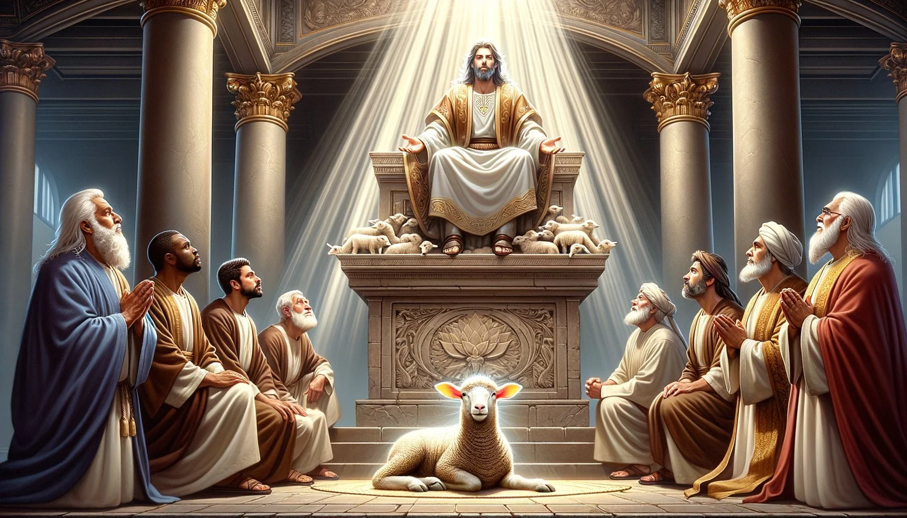 The Origin of the Holy Spirit in Scripture: A Comprehensive Guide