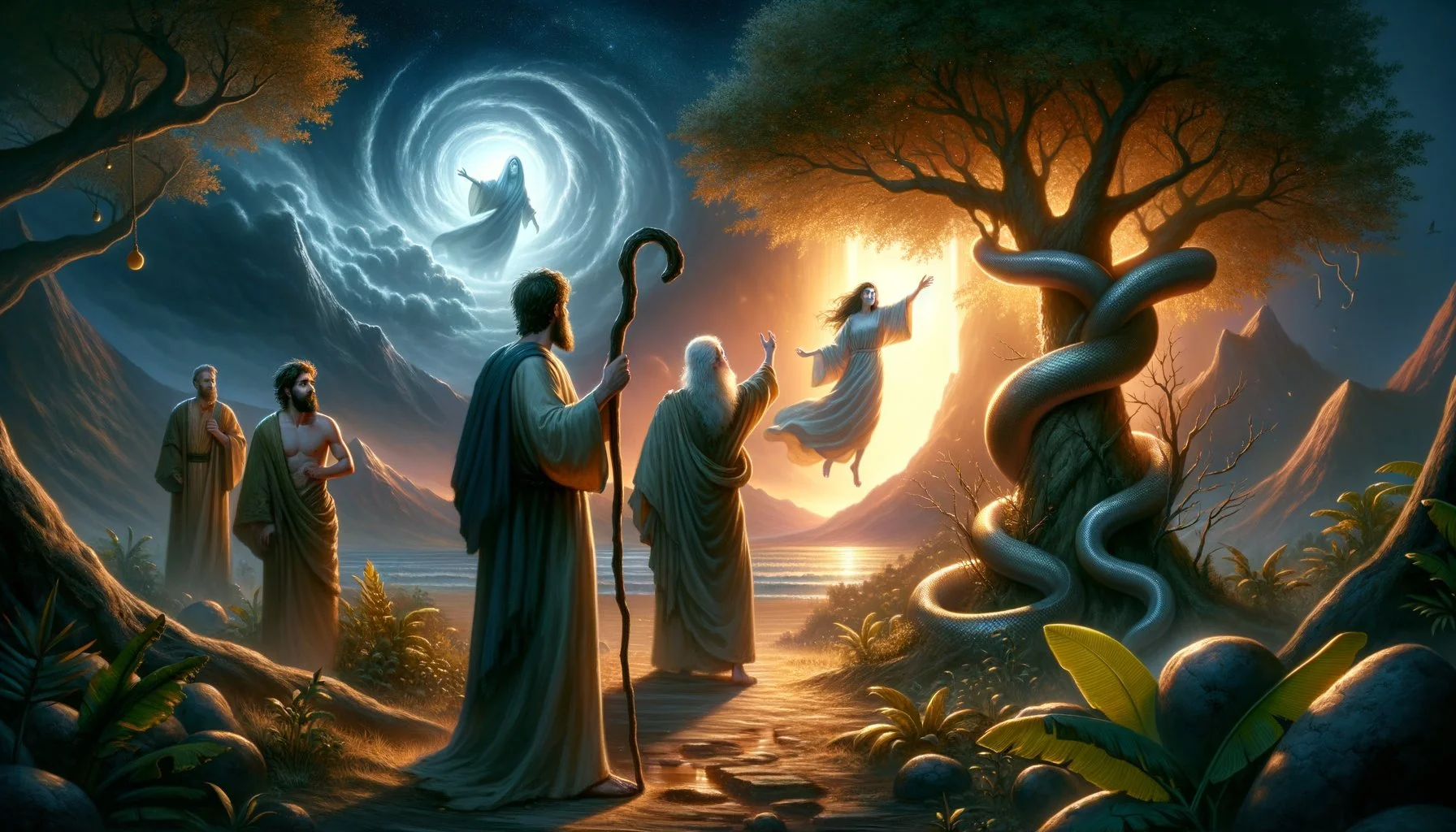 Understanding the Difference Between Water Baptism and Spirit Baptism ...