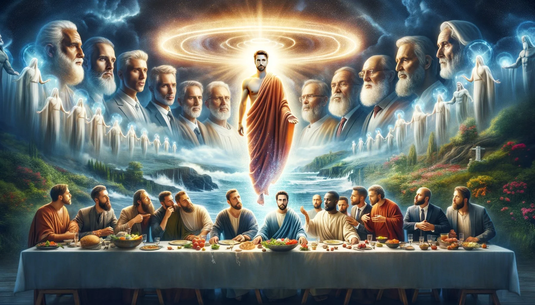 Discover the 12 Appearances of Jesus After His Resurrection: A ...