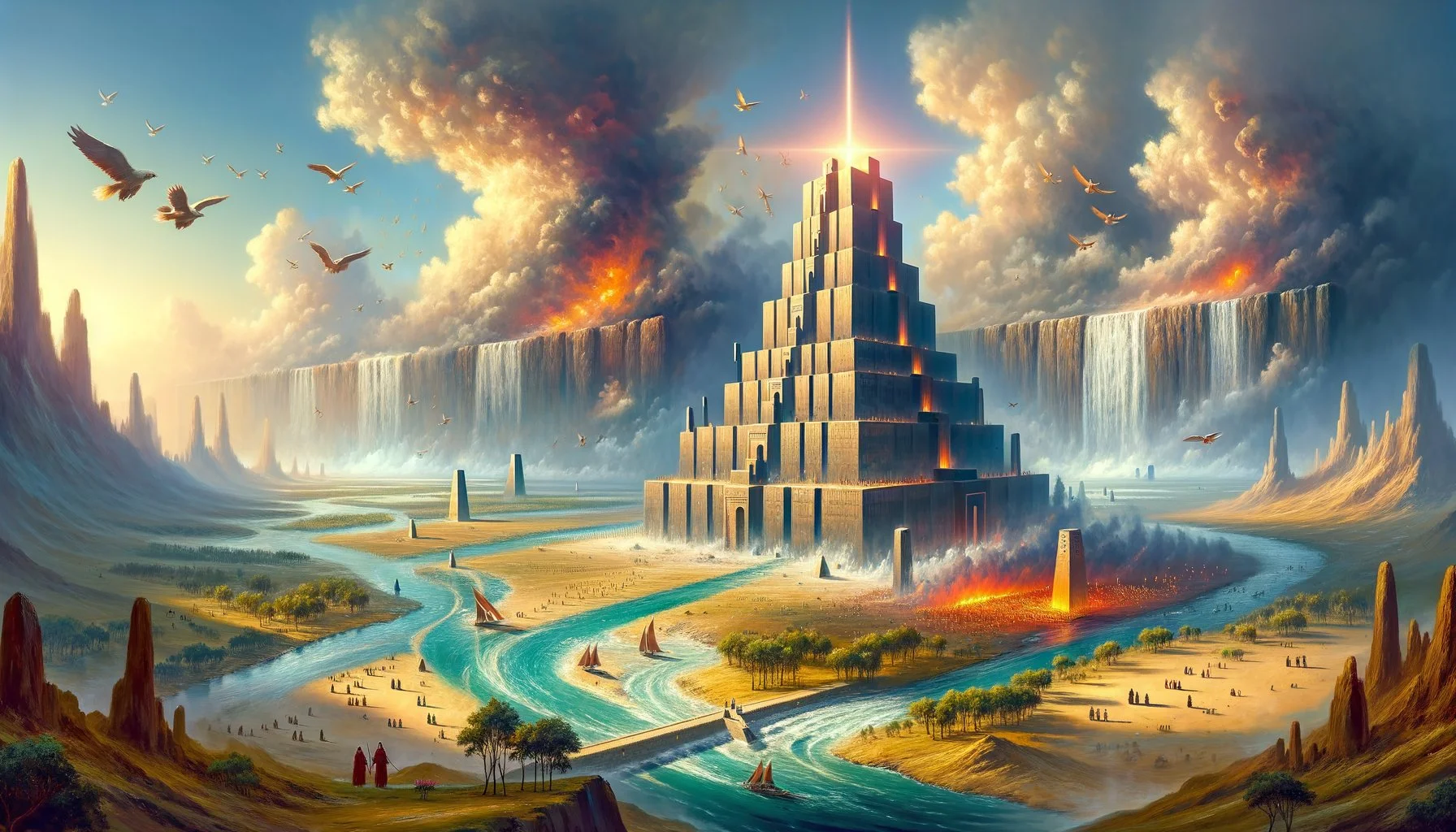 'How Old is God According to the Bible'