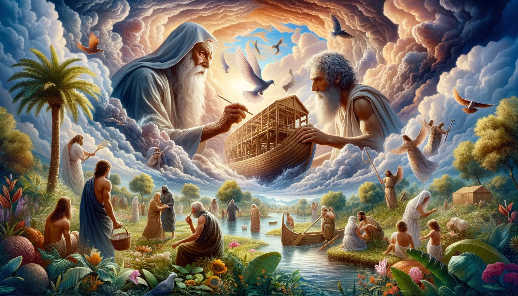 'Unveiling the Life and Teachings of Jesus of Nazareth: A Christian ...