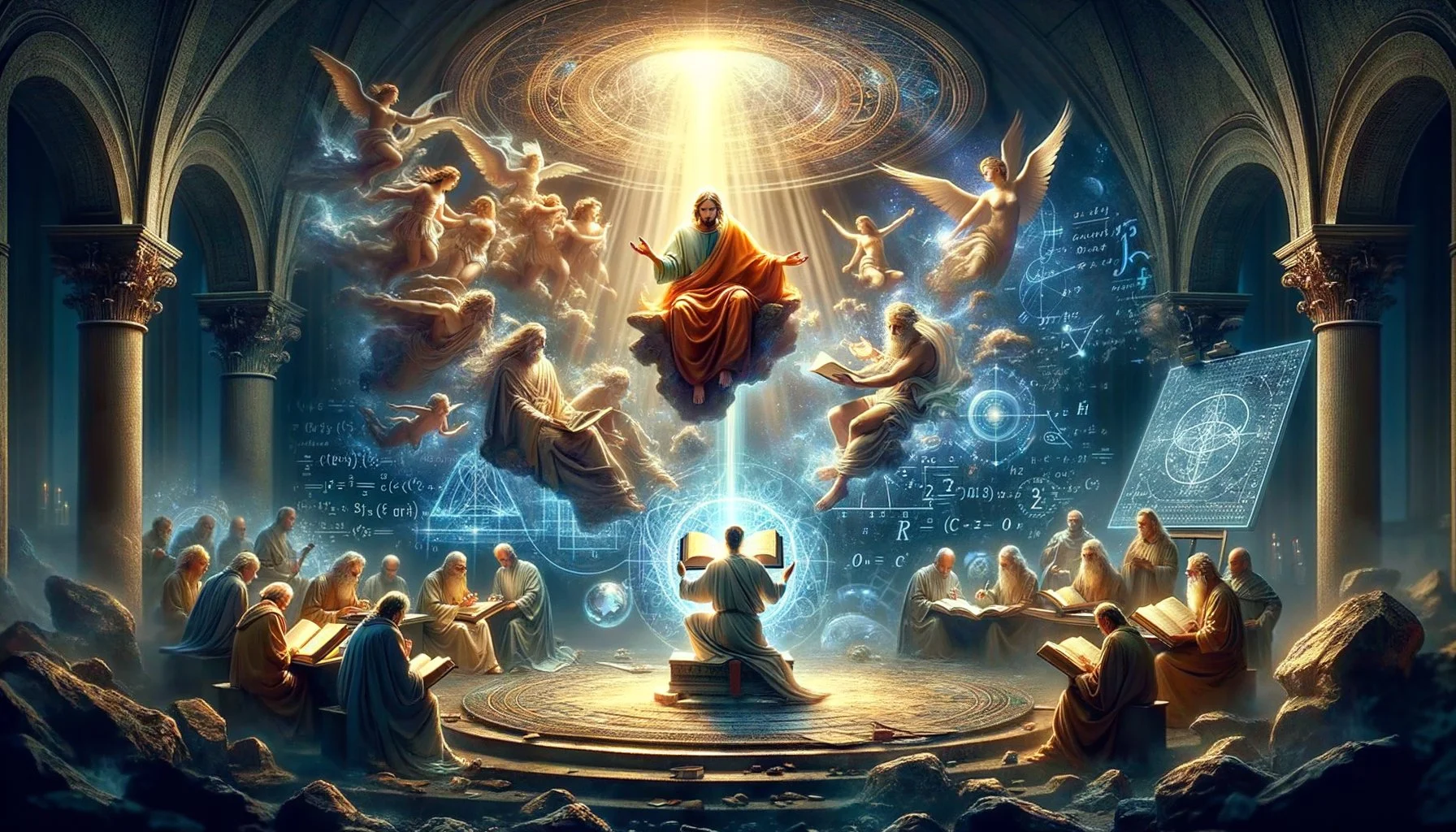 'Unveiling the Divine Design: Christian Insights on Fossil Record ...