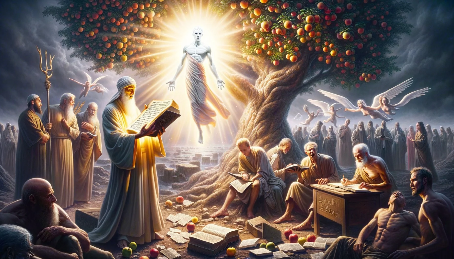 Bible Based Living - the Books of the Bible category