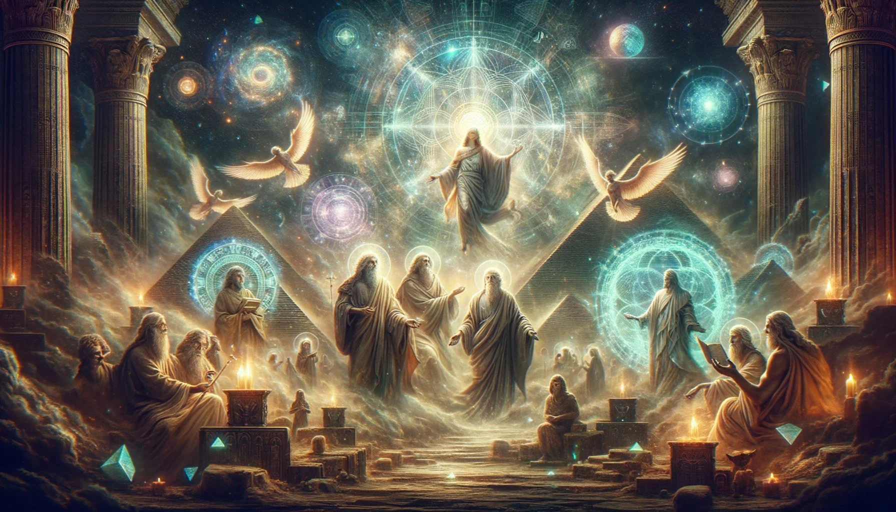 "Revealing God's Presence: An In-Depth Exploration for Christian Believers"