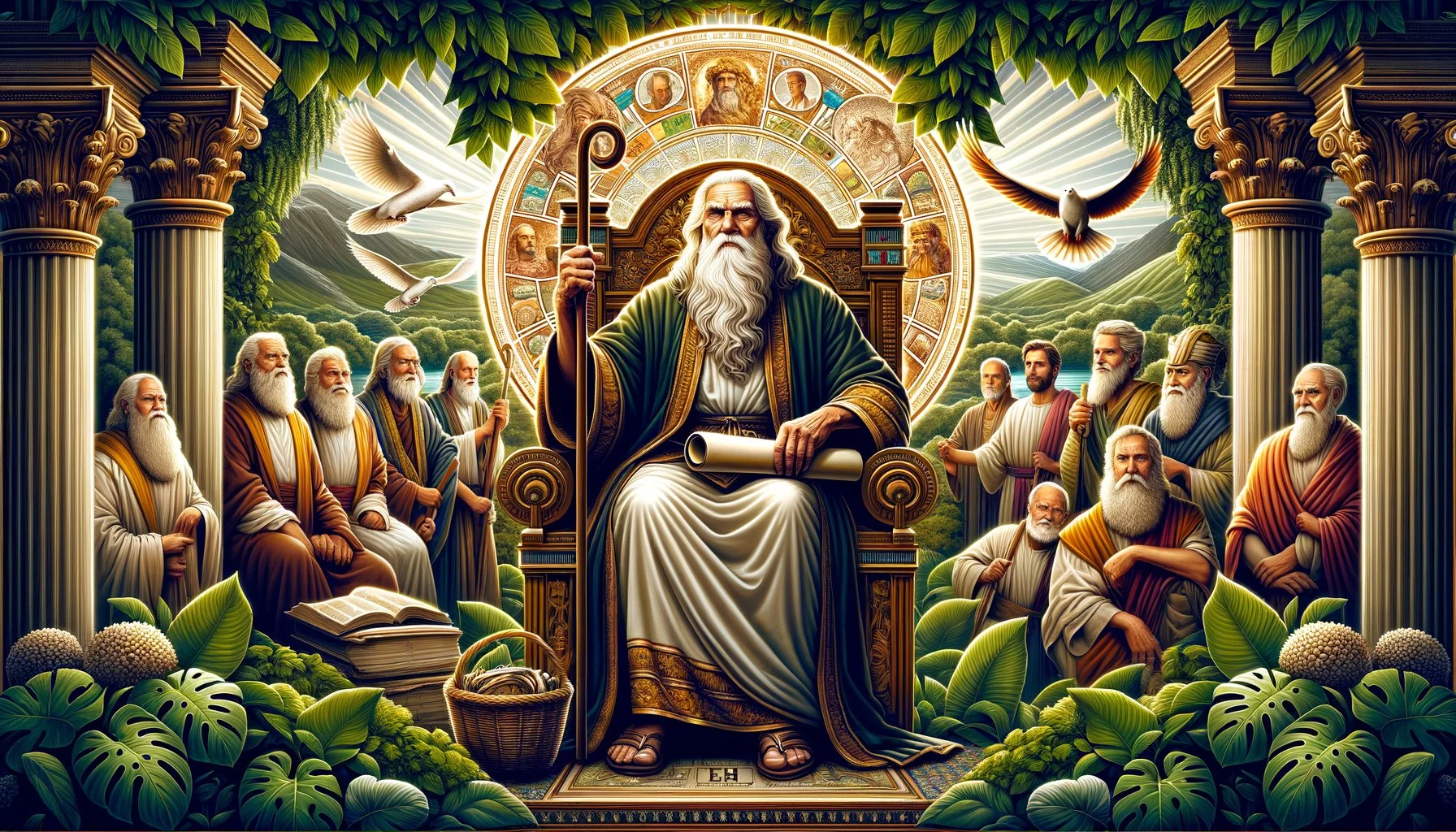 "Discover the Almighty Power of God: A Christian's Ultimate Guide"