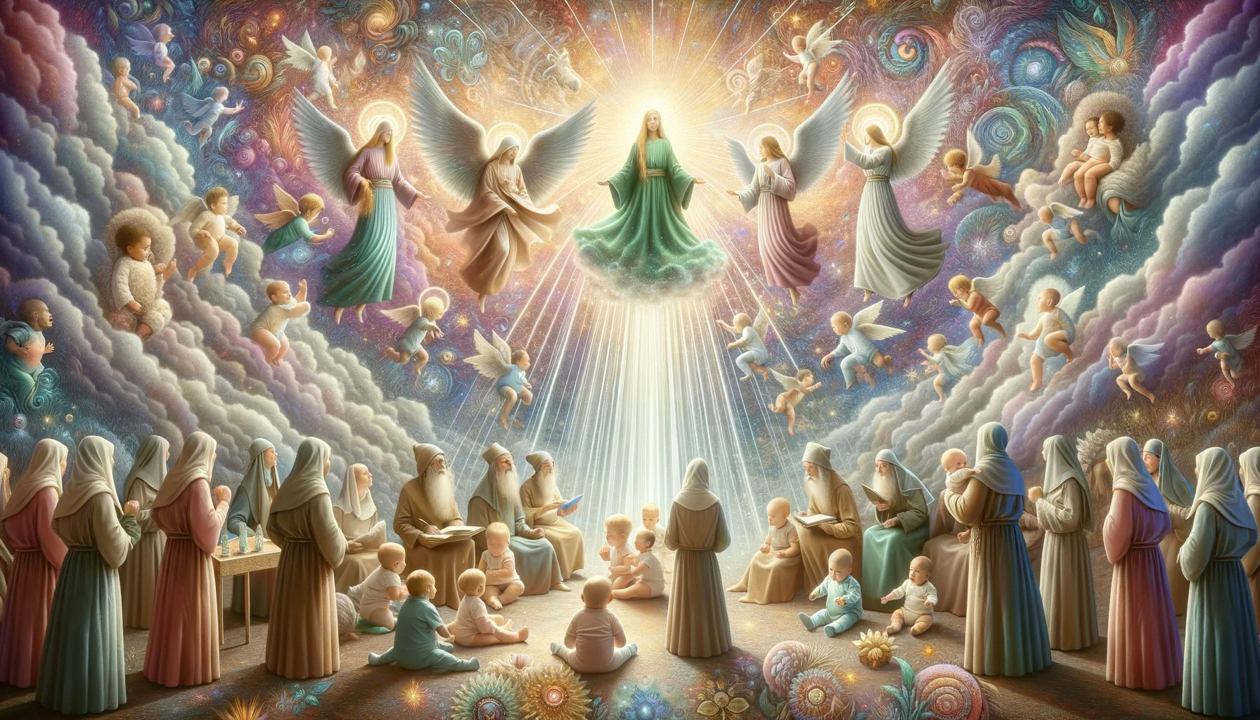 'Discovering the Divine: Unveiling the Nature of God in Christianity'