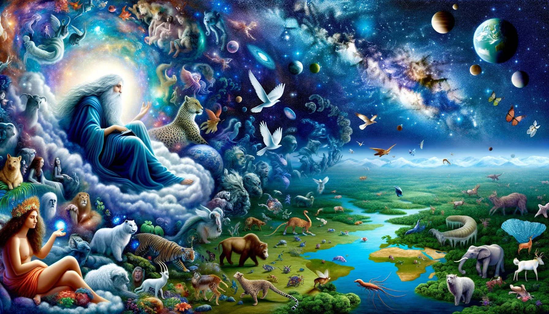 'Fully God Fully Man: Understanding the Divine-Human Nature of Jesus'