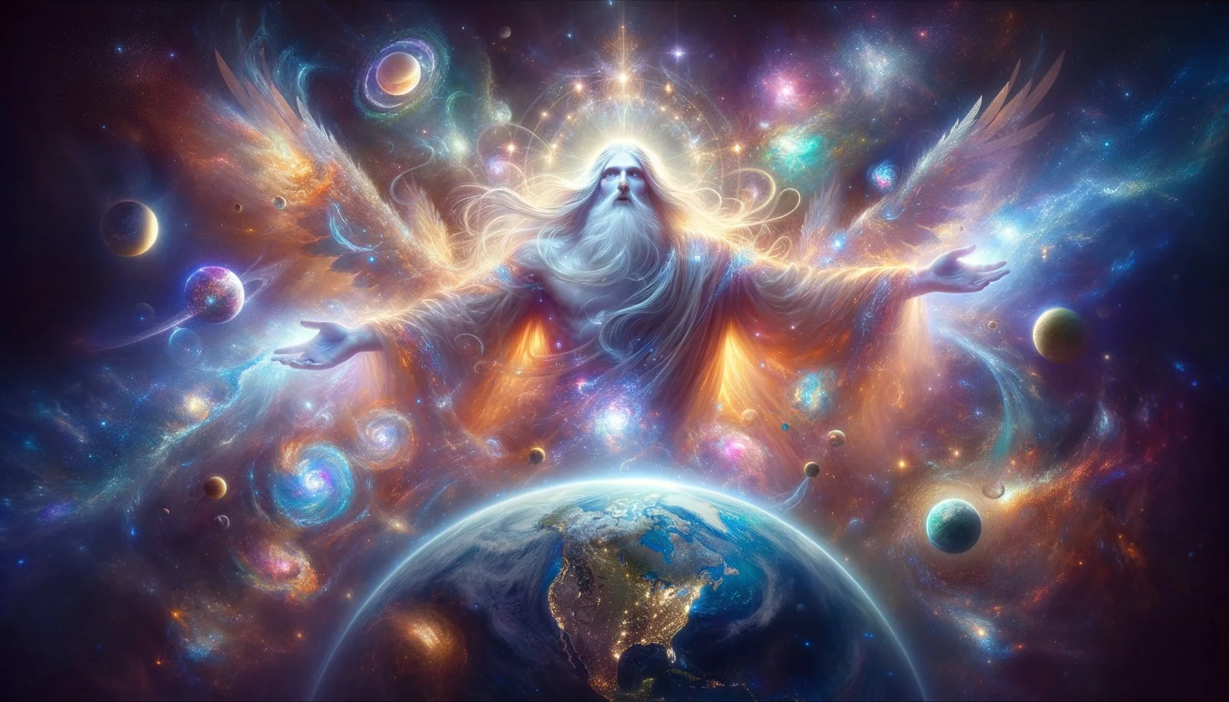 'How Old is God According to the Bible'