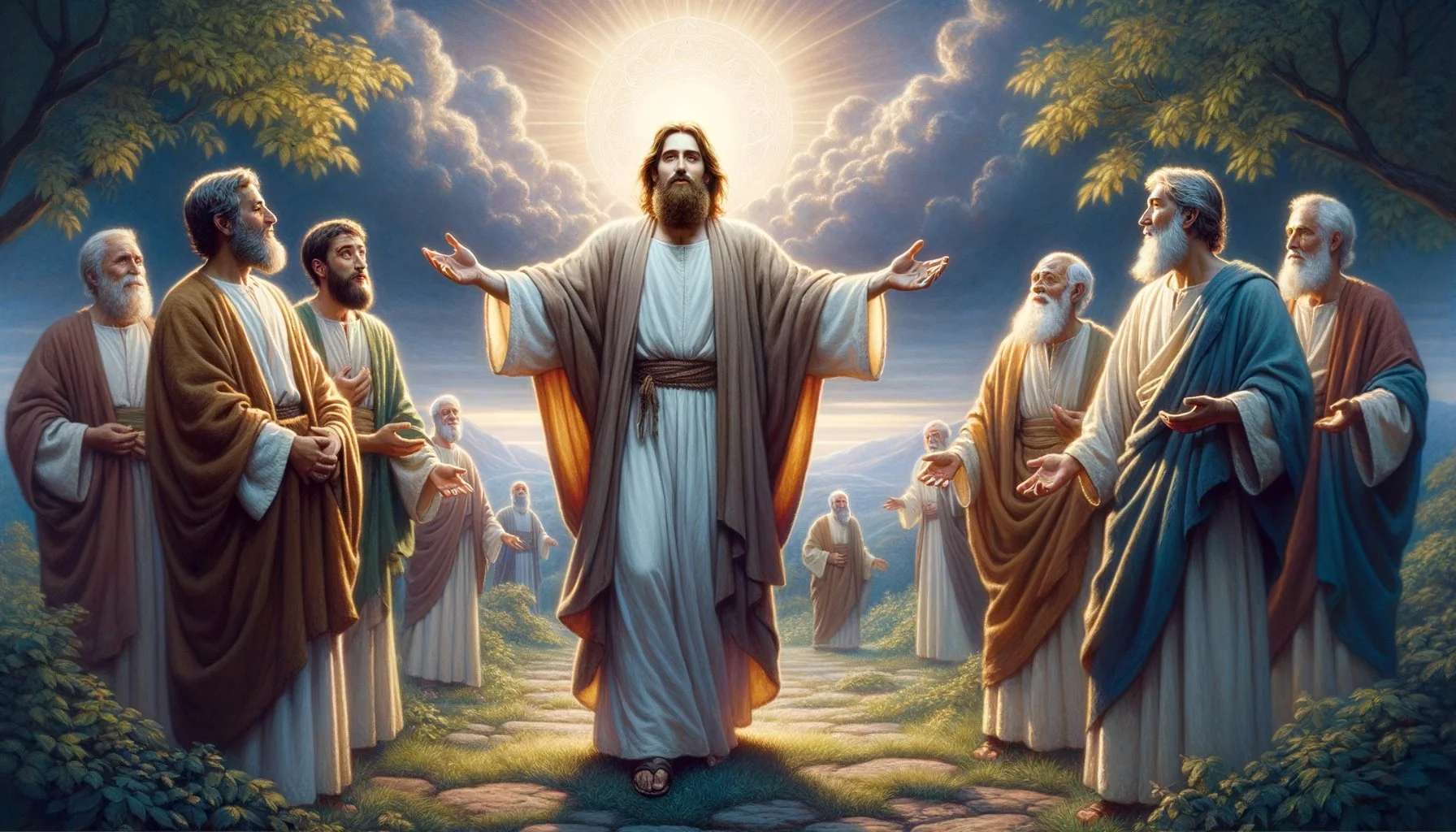 'Is Jesus Yahweh: Unveiling the Divine Identity'