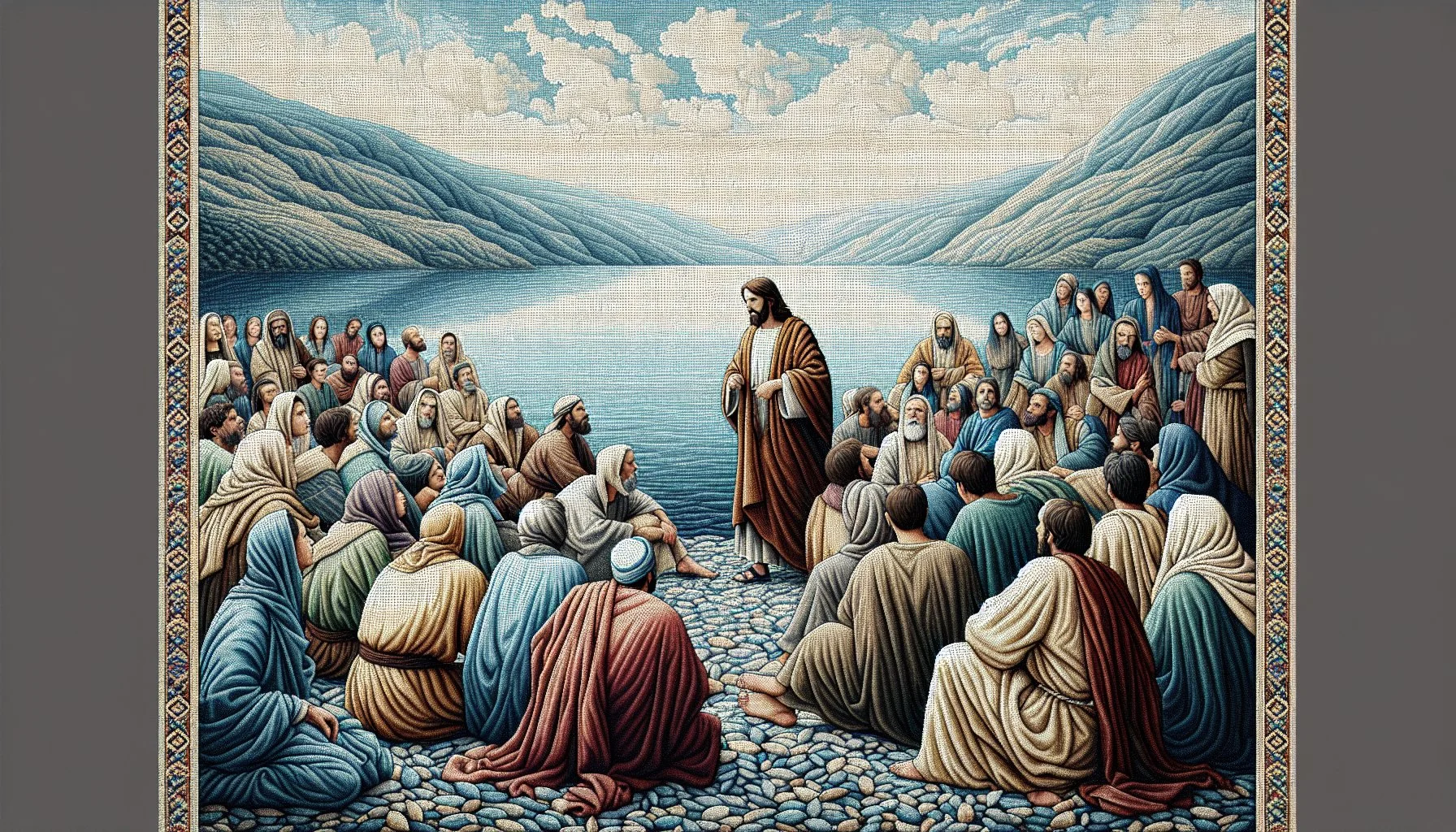 Was Jesus Black, White, or Middle Eastern? Unveiling the True Race of Jesus