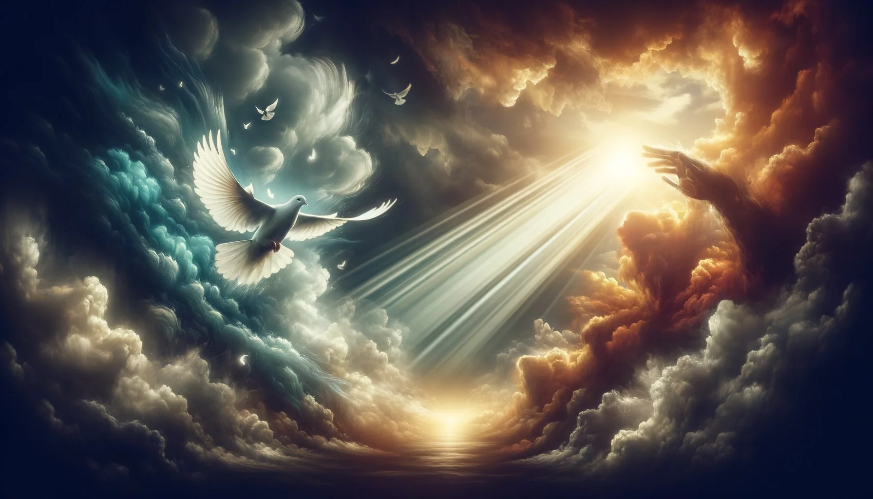 'Why the Innocent Suffer: Finding Hope and Redemption in Christian Faith'