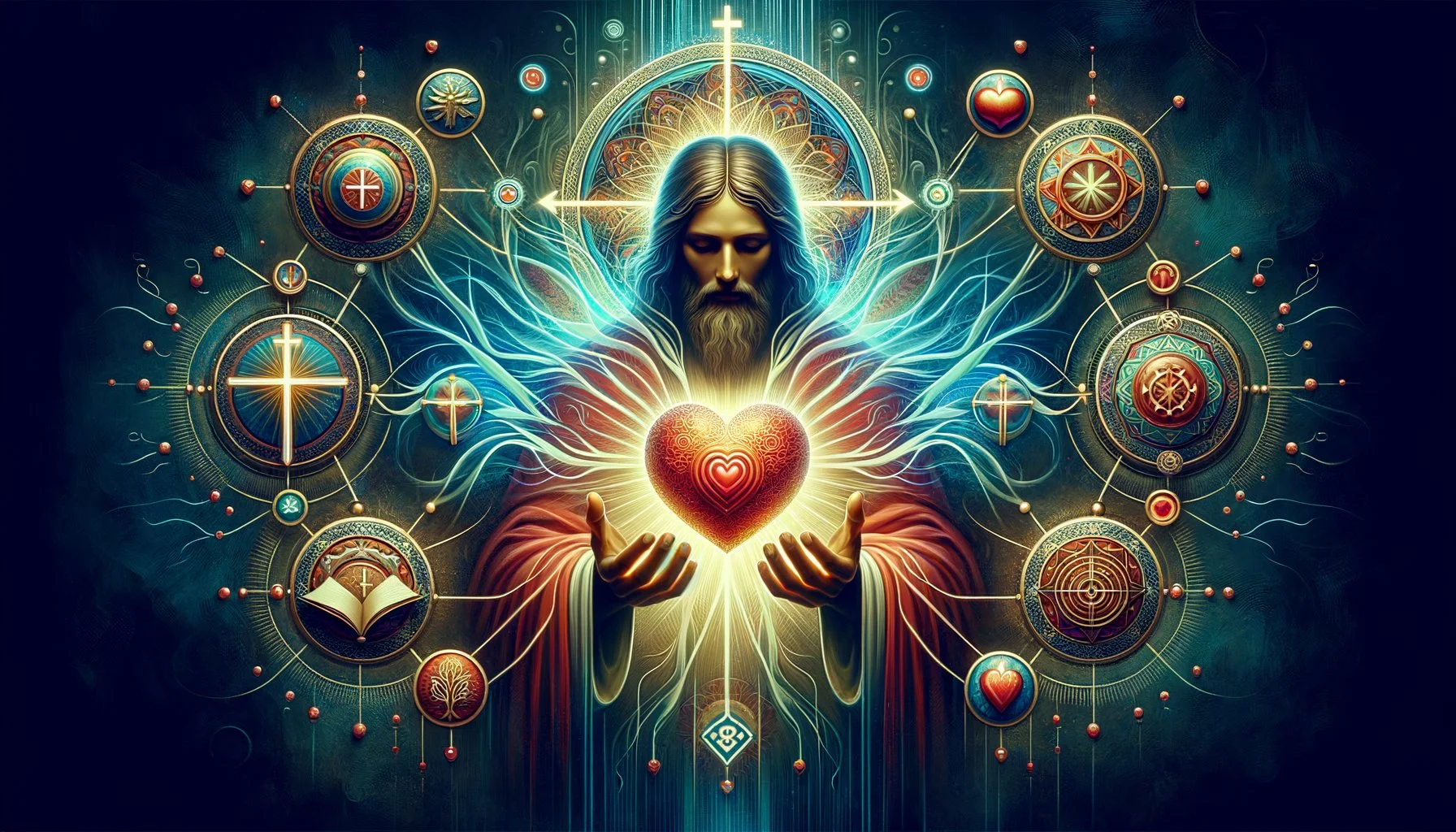 Unveiling the Divine Mystery of the Third Person of the Trinity