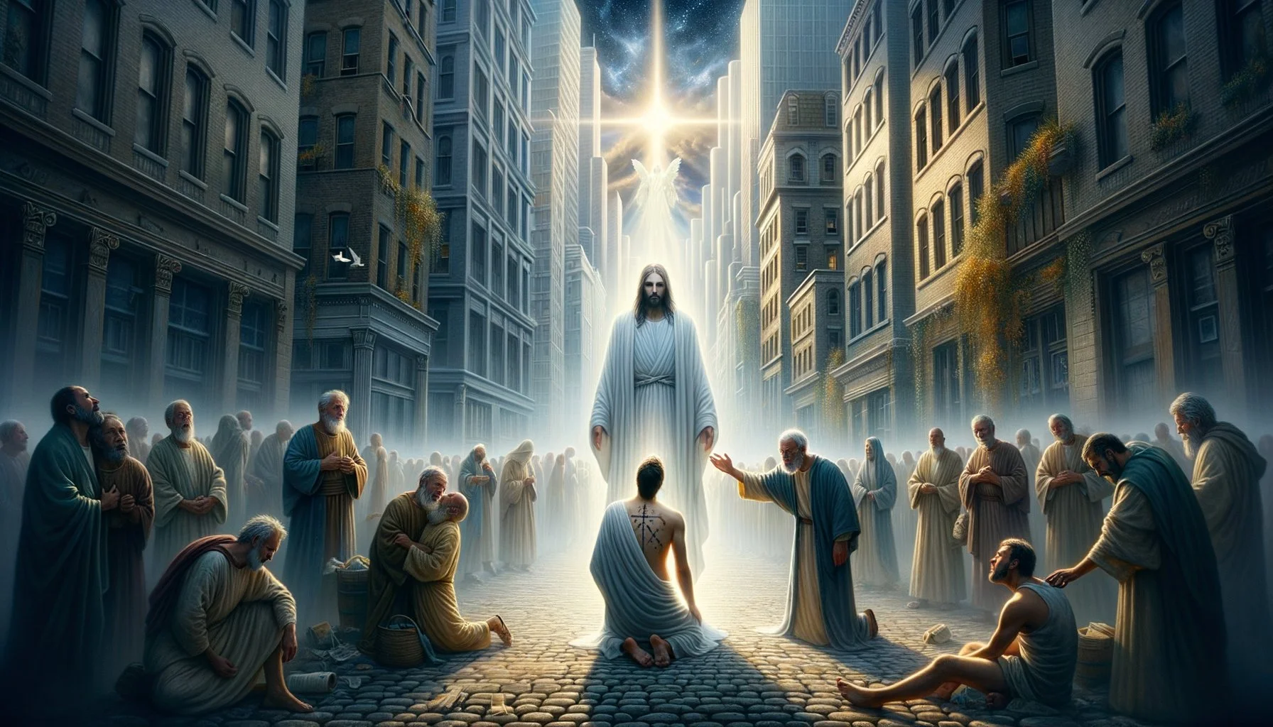 10 Heartwarming Lessons from Jesus and Children