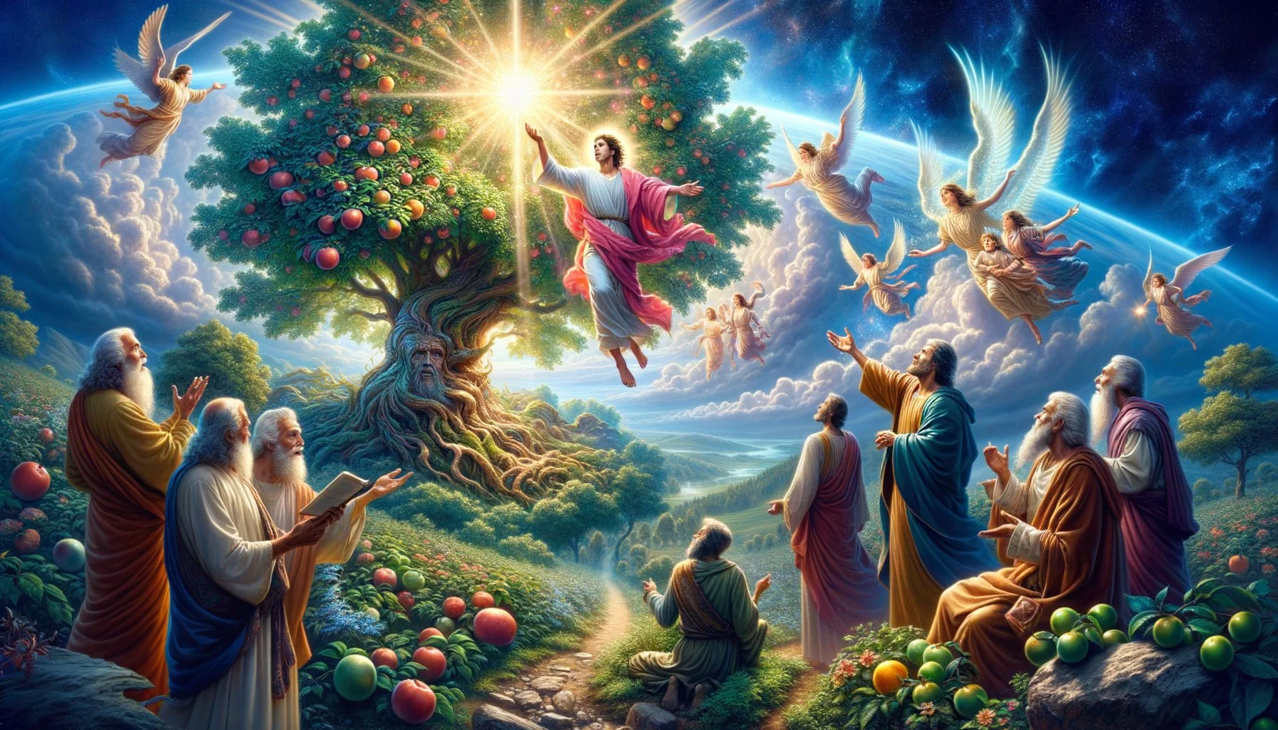 'Bless God: 5 Powerful Ways to Deepen Your Spiritual Connection'