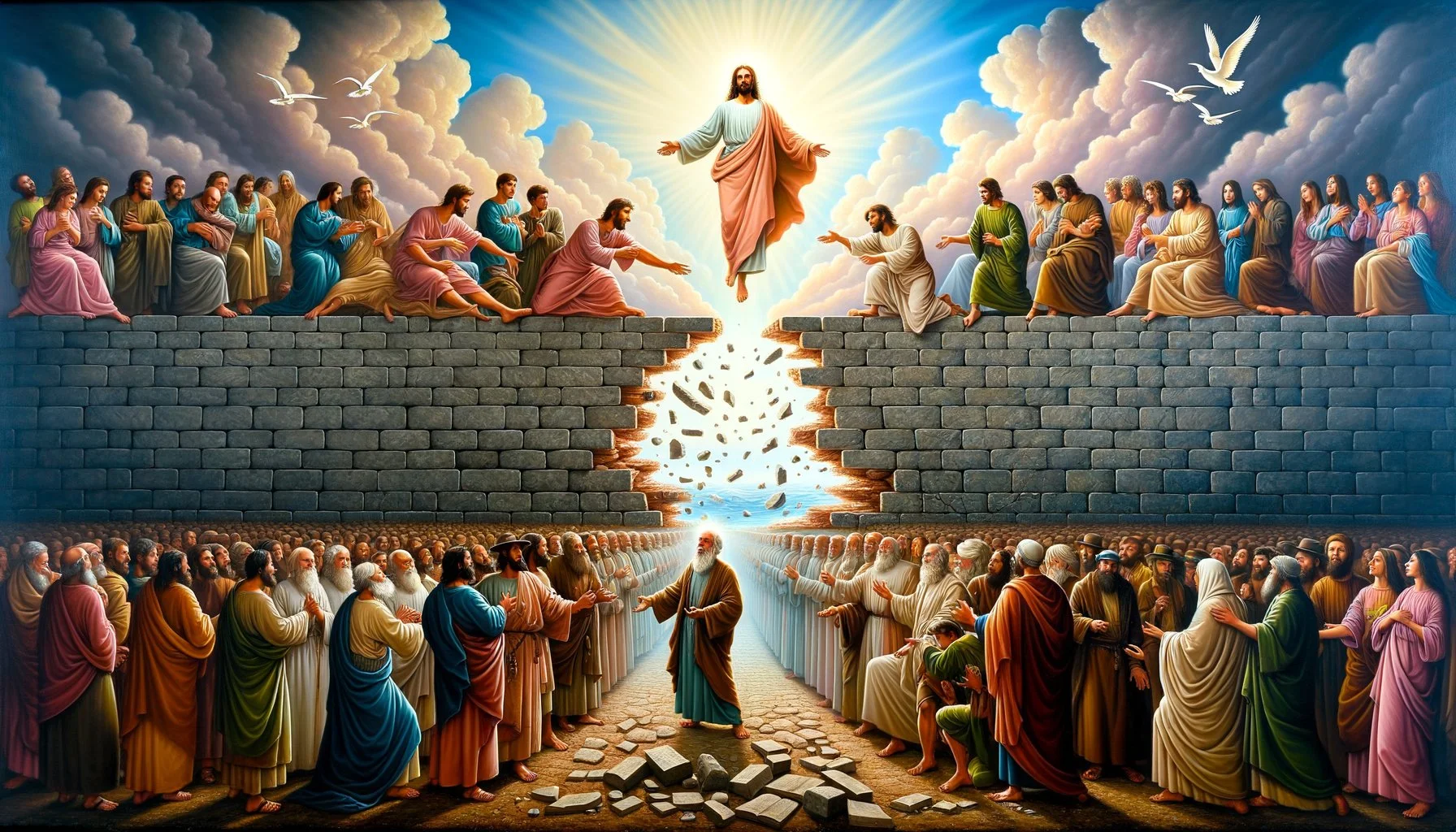 "The Divine Immanence: Understanding God's Presence in Christianity"