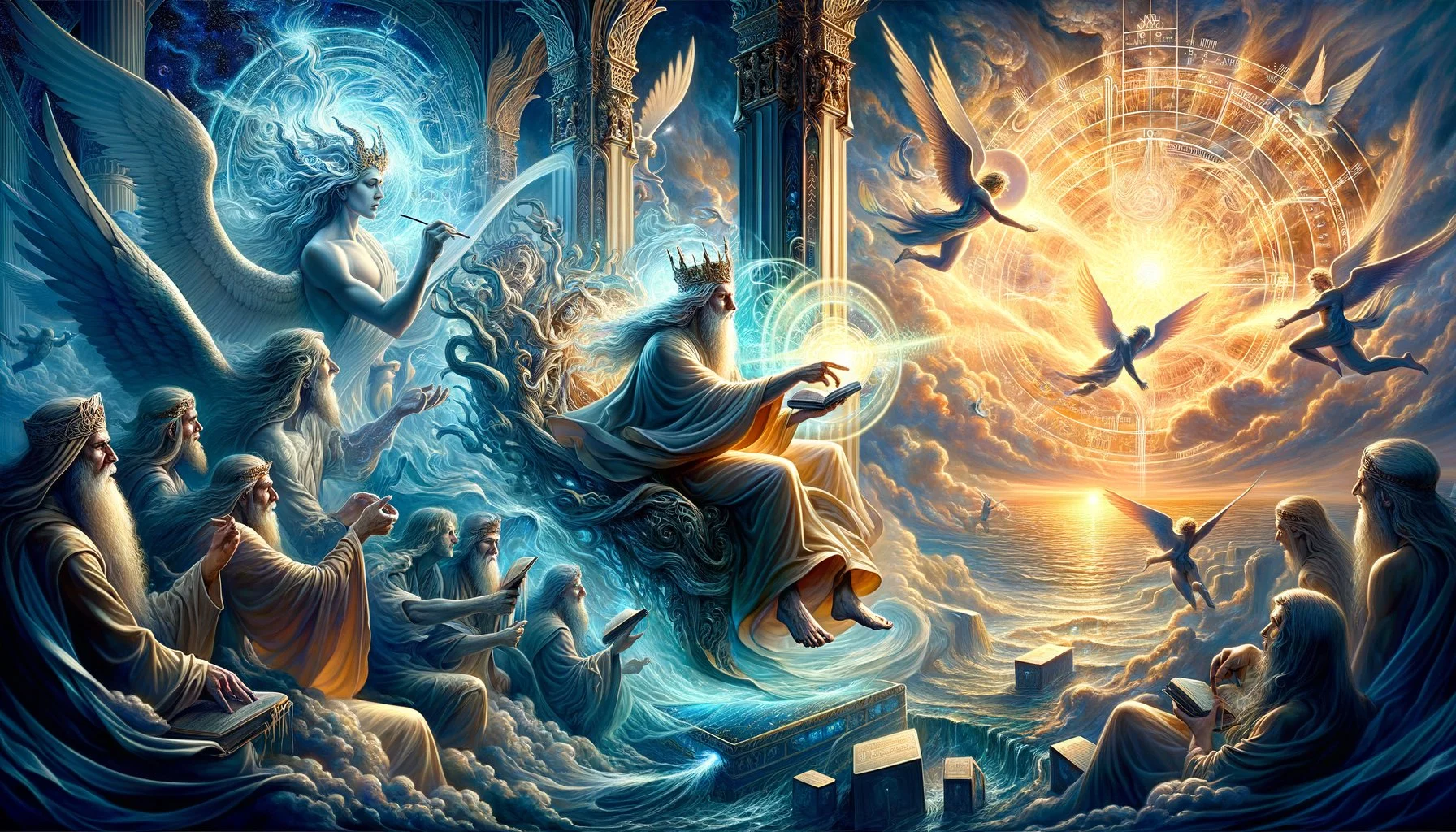 "Revealing God's Presence: An In-Depth Exploration for Christian Believers"