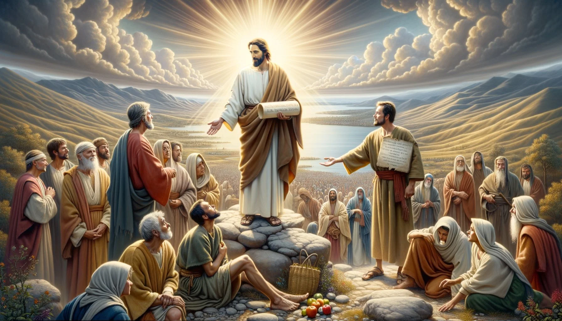 'Unlocking the Divine: 7 Essential Keys to the Kingdom for Christian ...